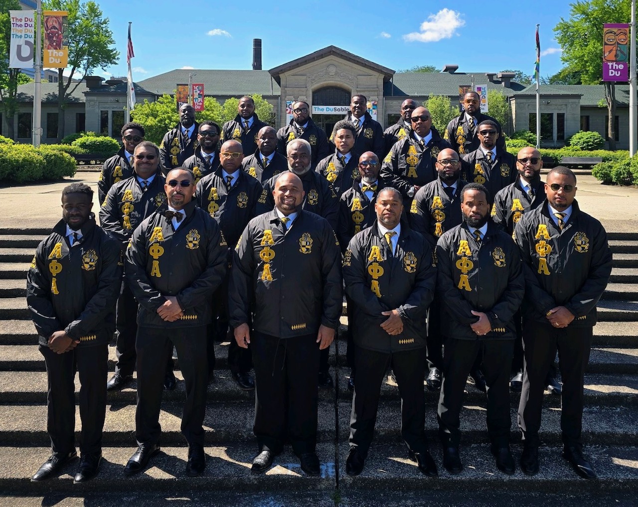 Initiates – Xi Lambda Chapter